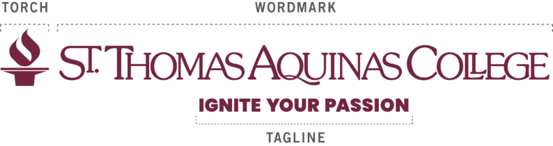 Logo & Identity Guidelines | St. Thomas Aquinas College