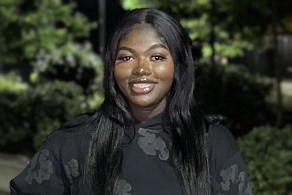 Fatima Ceesay '26 | St. Thomas Aquinas College