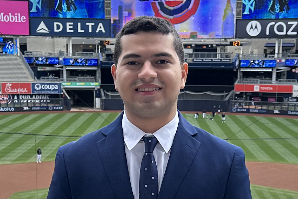 Matthew Quinones '21, MBA '23 | St. Thomas Aquinas College
