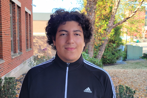 Holger Sanchez 27 St Thomas Aquinas College
