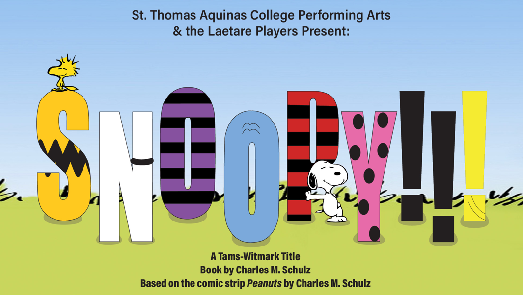 2025 Snoopy | St. Thomas Aquinas College