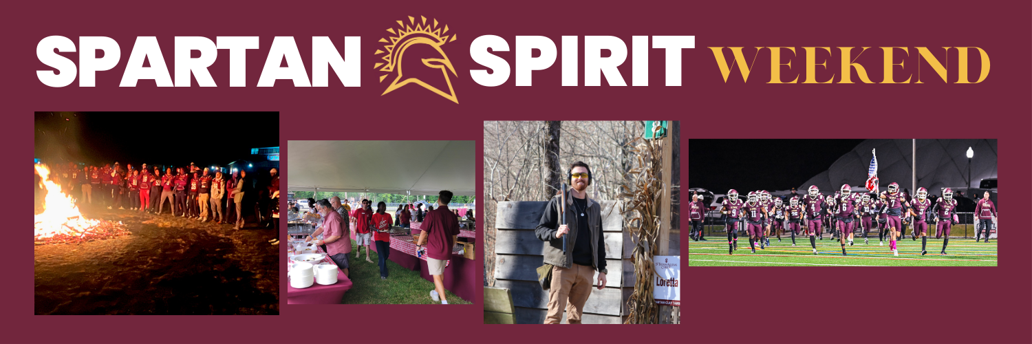 Spartan Spirit Weekend | St. Thomas Aquinas College