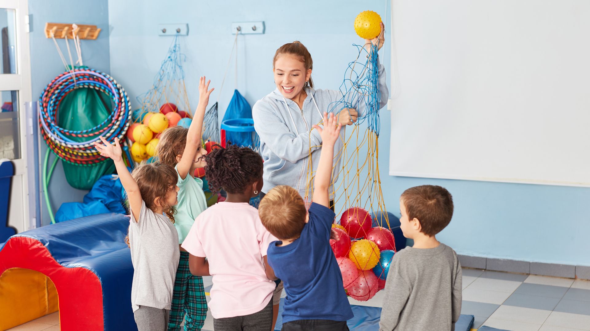 Master of Science in Teaching, Physical Education | St. Thomas Aquinas ...