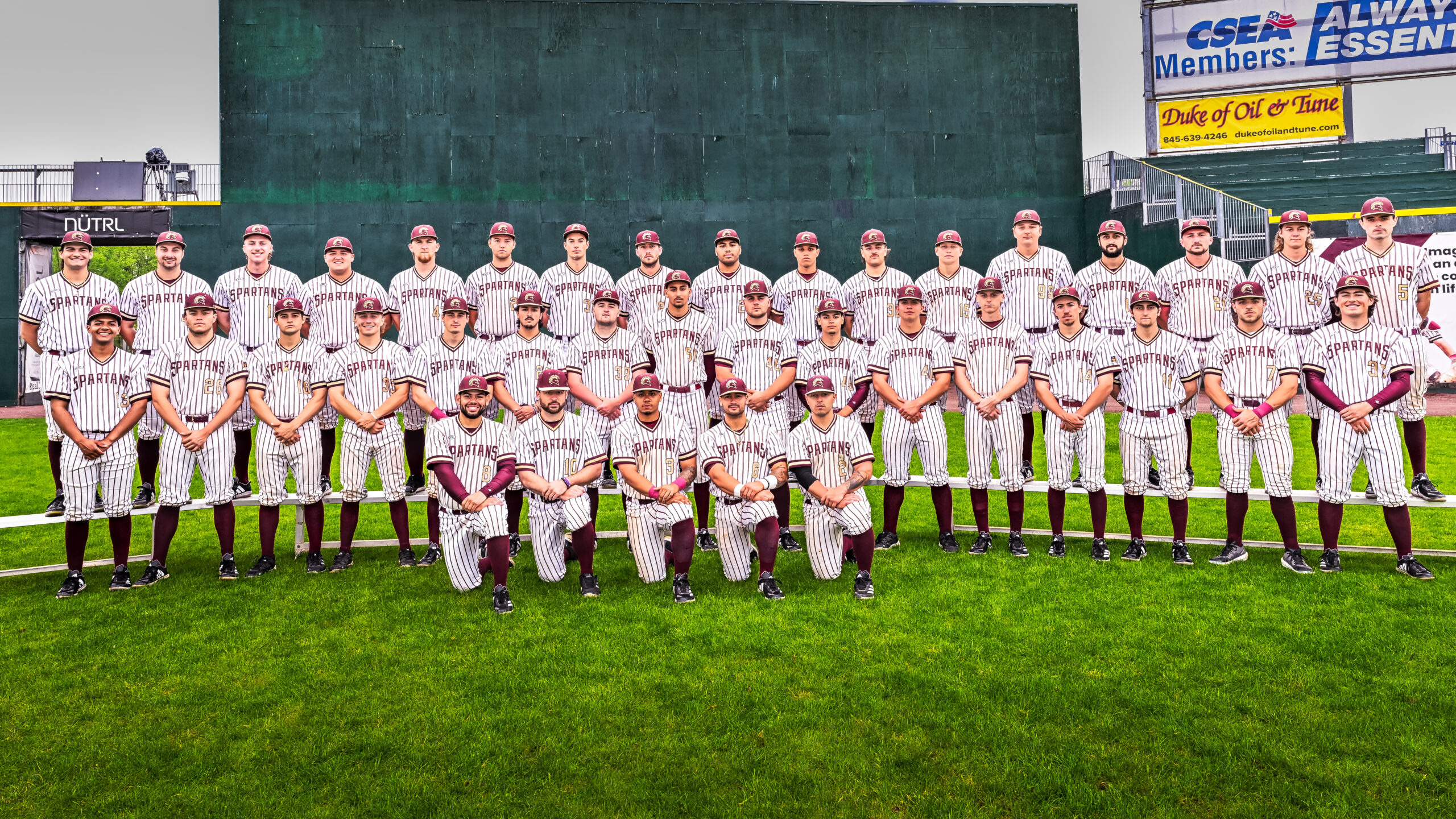 Annual Baseball Luncheon | St. Thomas Aquinas College